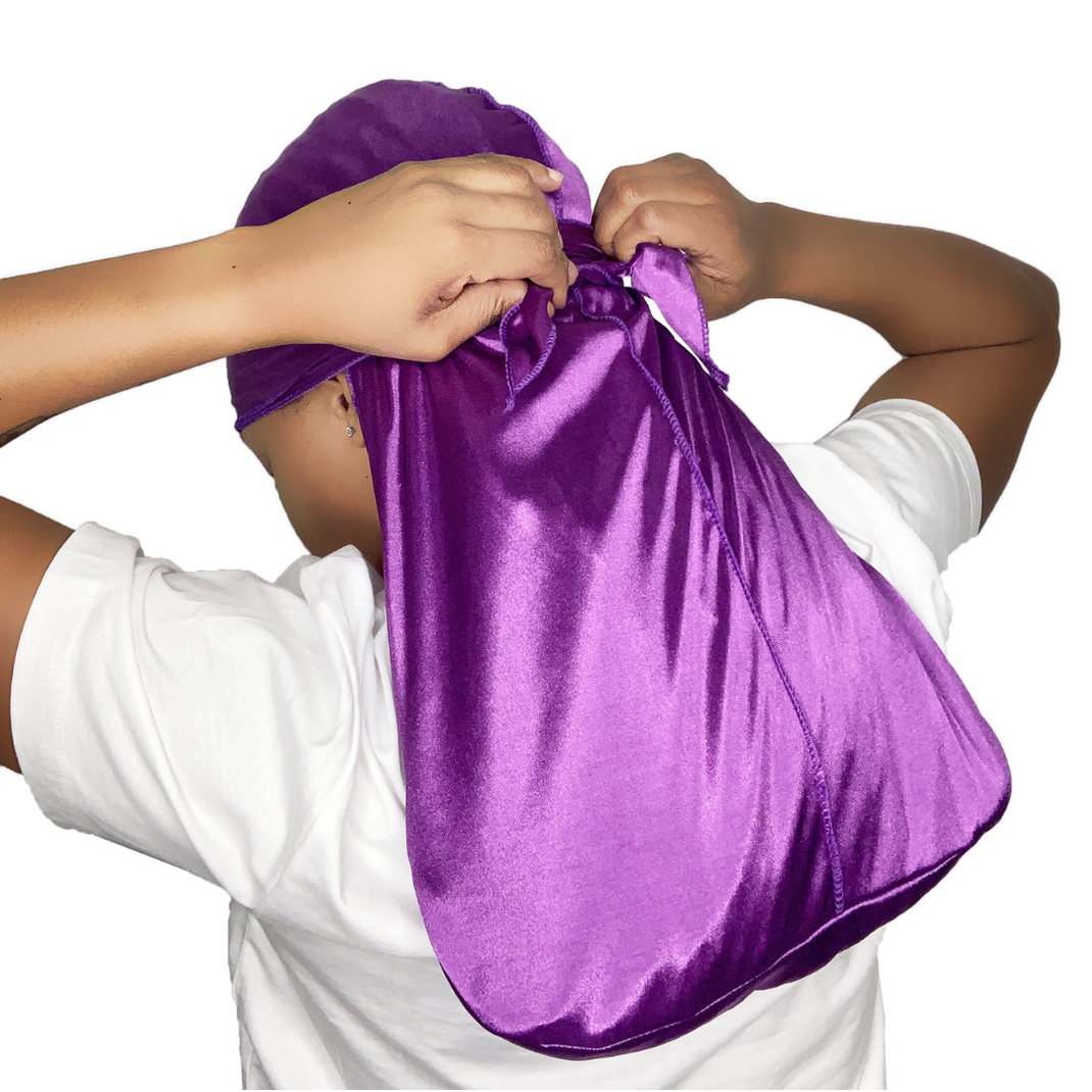 LocRag | The Durag For Locs