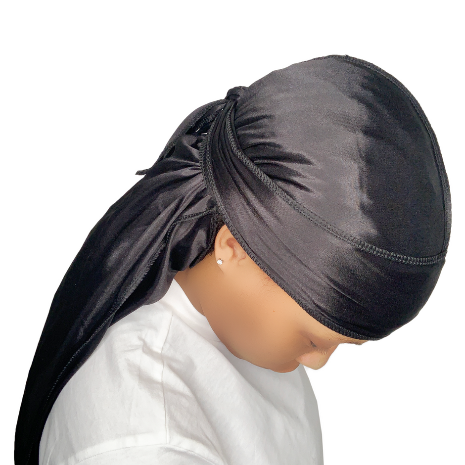 LocRag | The Durag For Locs
